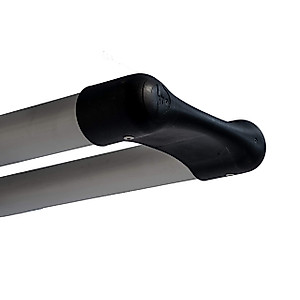 Thule Rodvault ST Standard Tackle Fishing Rod Carrier, One Size