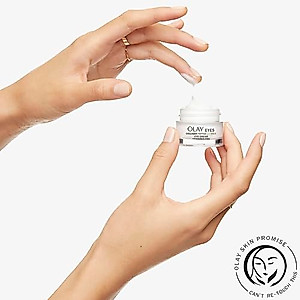 Olay Eyes Collagen Peptide 24 MAX Fragrance Free Eye Cream - 0.5 oz.