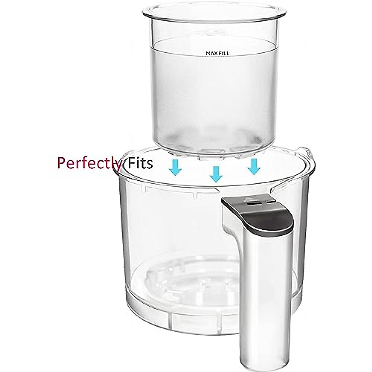 EVANEM 2/4/6PCS Creami Deluxe Pints, for Ninja Pints with Lids,16 OZ Ice Cream Pint Containers Reusable,Leaf-Proof for NC301 NC300 NC299AM Series Ice Cream Maker,Green-4PCS