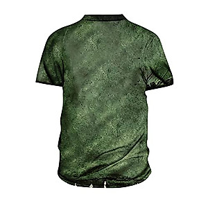 Men's Shirts Regular Fit Athletic Short Sleeve Slim Fit Shirts Generic, Long Sleeve Shirts for Men Original Fit Top Teenage Boy Gifts Number 11 Black Casual Shirt Men Dress Shirt with Tie Set