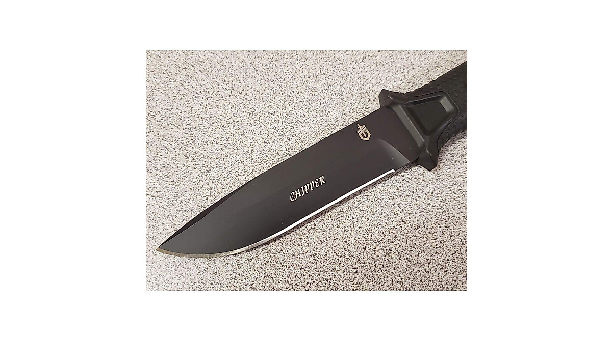 Custom Engraved Gerber Strongarm Knife - Personalize Yours
