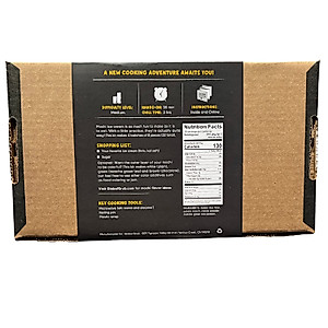 Global Grub Original DIY Mochi Ice Cream Kit - Kit Includes Sweet Rice Flour, Potato Starch, Matcha Powder, Cocoa Powder, Ice Cream Mochi Maker, Dough Cutter, Cooking Instructions. Makes 32 Pieces