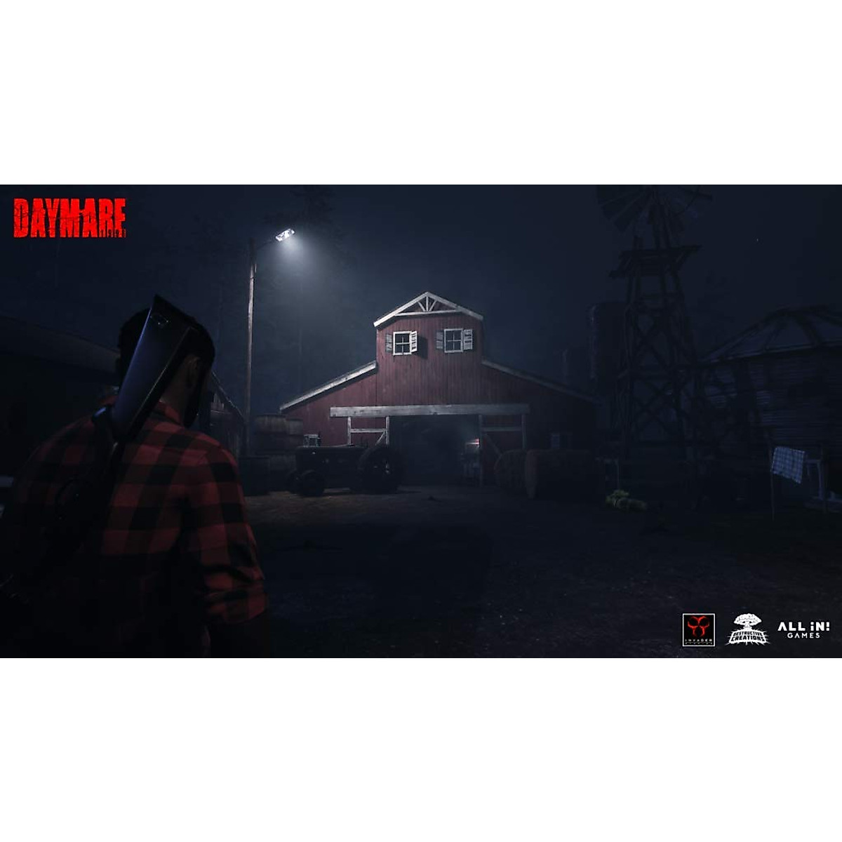 Meridiem Daymare: 1998 - Black Edition New (056533.001)