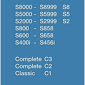 Miele Performance Pack AirClean 3D GN Vacuum Cleaner Bags, 16 x Bags, 1 x HEPA Filter