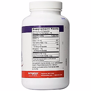 Cosamin DS Double Strength Joint Care (230 Capsules)