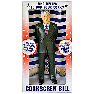 Corkscrew Bill