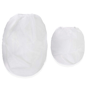 toyshi Eyelash LED Floor Light for Lash Extension, Lighting for Beauty, Skincare, Lashes, Eyebrows, Paint Strainer Bags for Smaller Cans