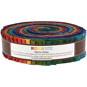 Robert Kaufman SS-107-41, Multi-Color