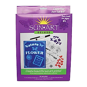 TEDCO Sun Art Deluxe Kit