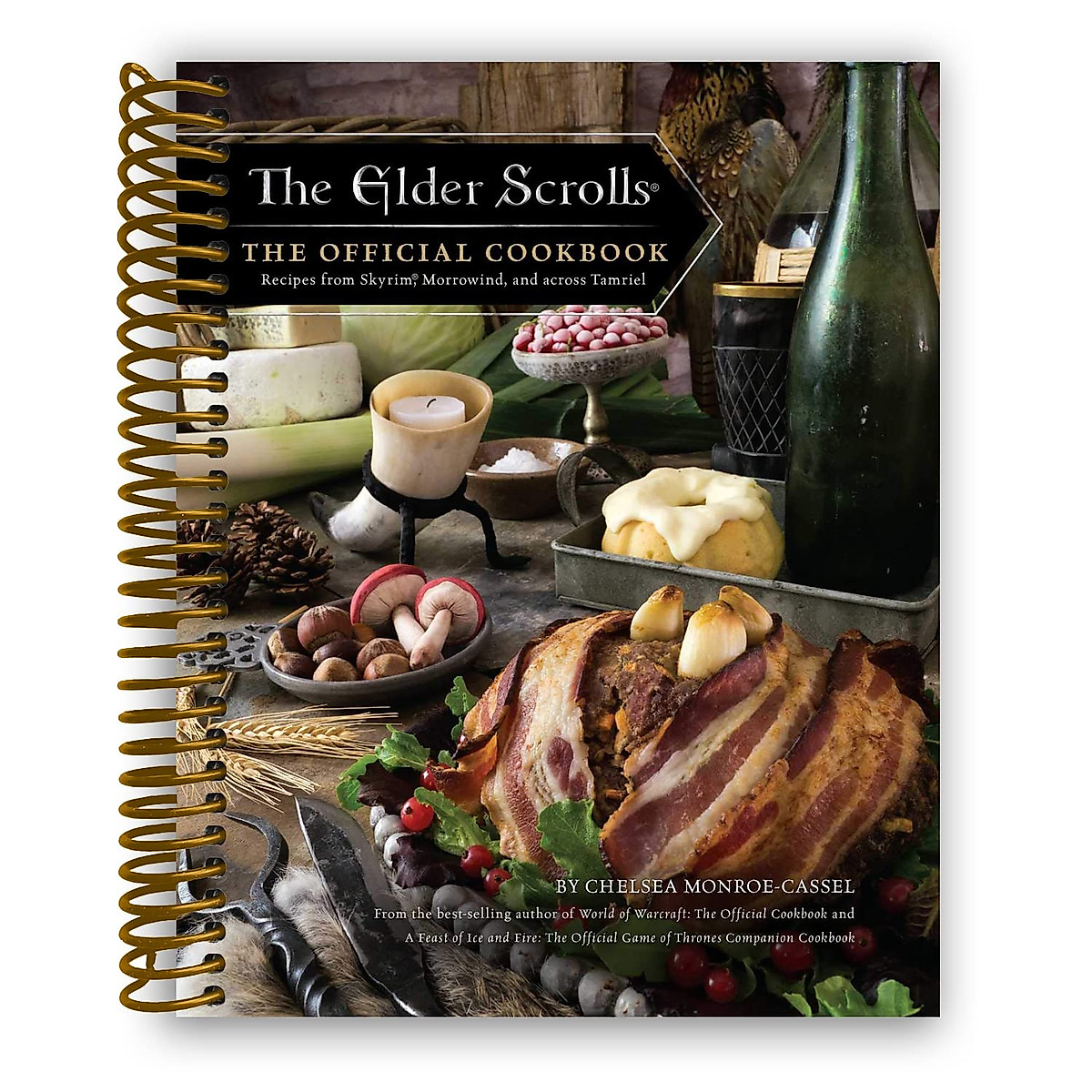 The Elder Scrolls: The Official Cookbook
