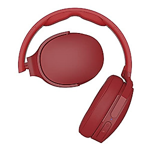 Skullcandy Hesh 3 Wireless Over-Ear Headphone - Red