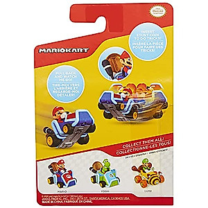 Super Mario Coin Racers Cars 3Pk Vehicle Set, Yellow