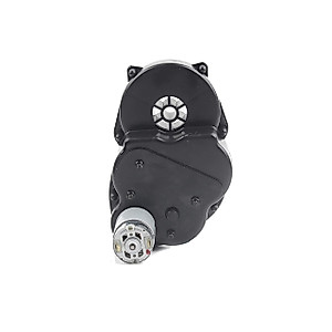 12 Volt Gearbox Motor for Kid Trax Kids Ride On Power Car Wheels KIA Sing-A-Song Disney Mickey Minie Mouse Couper Mini Cooper S