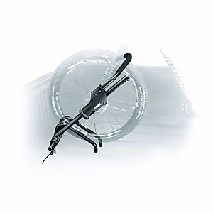Thule Insta-Gater Truck Bed Bike Rack, Black, One Size