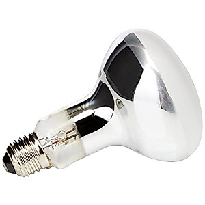 Exo Terra Solar-Glo Mercury Vapor Bulb, 80 Watts