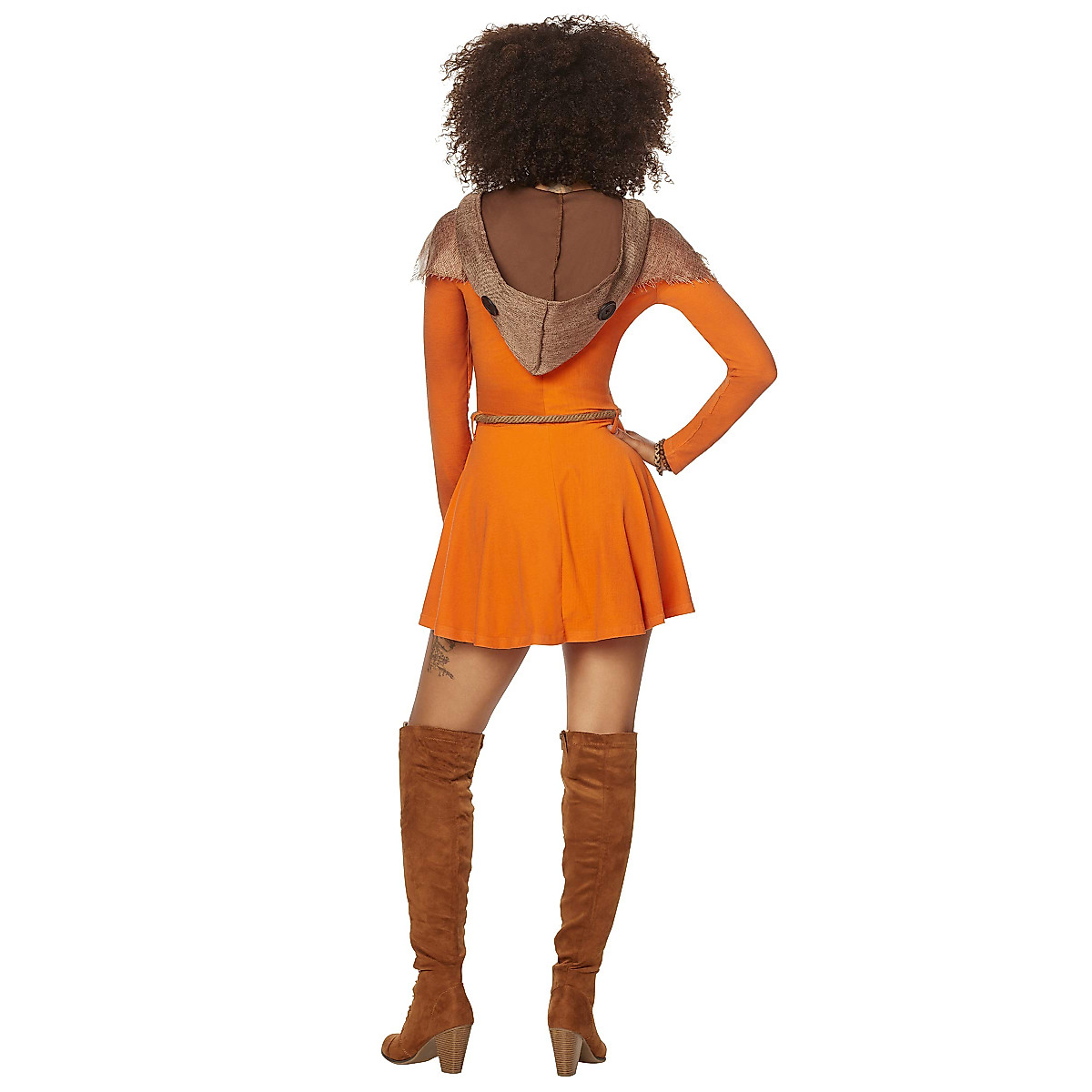 Spirit Halloween Adult Trick 'r Treat Sam Costume - XL