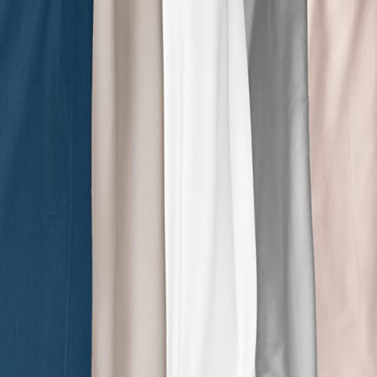 Amazon Aware 100% Organic Cotton 300 Thread Count Duvet Cover Set - Taupe, Full/Queen