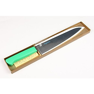 Masahiro work MV-P Gyuto 240mm green 14512