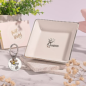 Birthday Gifts for Women, Funny Happy Birthday Gift Ideas for Her, Unique Mother's Day Gifts for Women Mom Sister Best Friends Coworkers Aunt, Best Bday, Thank you, Graduation, Congratulations Gifts