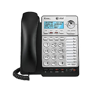 AT&T ML17928 2-Line Speakerphone with Caller ID (Renewed)