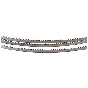 Bosch BS72716-15S 72-7/16-Inch X 1/8-Inch X 15-Tpi Scroll Cutting Stationary Band Saw Blade