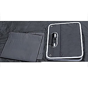 Car Auto Rear Trunk Organizer Storage Box Multi-Function Foldable Container Case for