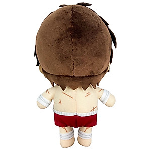 Great Eastern Entertainment Baki- Baki Plush 8" H, Multi-colored