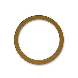 Audiopipe RING10R Nippon 10 MDF Speaker Ring Spacer *Sold As Pair*