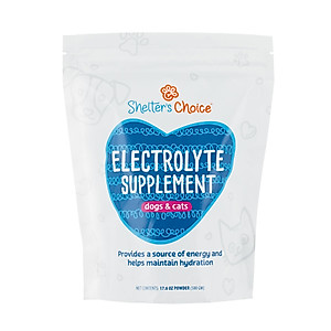 Revival Animal Health Shelter’s Choice Electrolyte Supplement 500gm