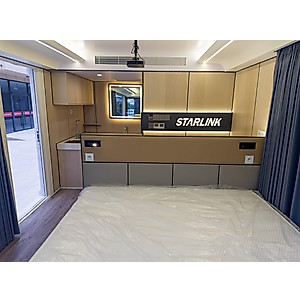 Generic Luxury Container House prefeb Capsule hotle 20FT 40FT Luxury Resort, white Gray