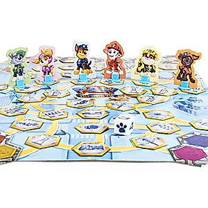 Paw Patrol Movie Value Signature Game