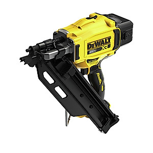 Dewalt DCN930B 20V MAX Brushless Lithium-Ion 30-Degree Cordless Paper Tape Framing Nailer (Tool Only)