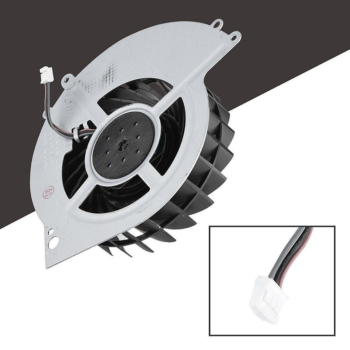 Internal Cooling Fan Replacement Repair Air Cooler Fan for Sony 1200