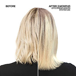 Redken Extreme Length Conditioner | For Hair Growth | Fortifies, Strengthens & Conditions Hair | Infused With Biotin | 10.1 Fl Oz (Pack of 1)