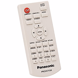 Panasonic PT-VW350 LCD Projector - 720p - HDTV - 16:10