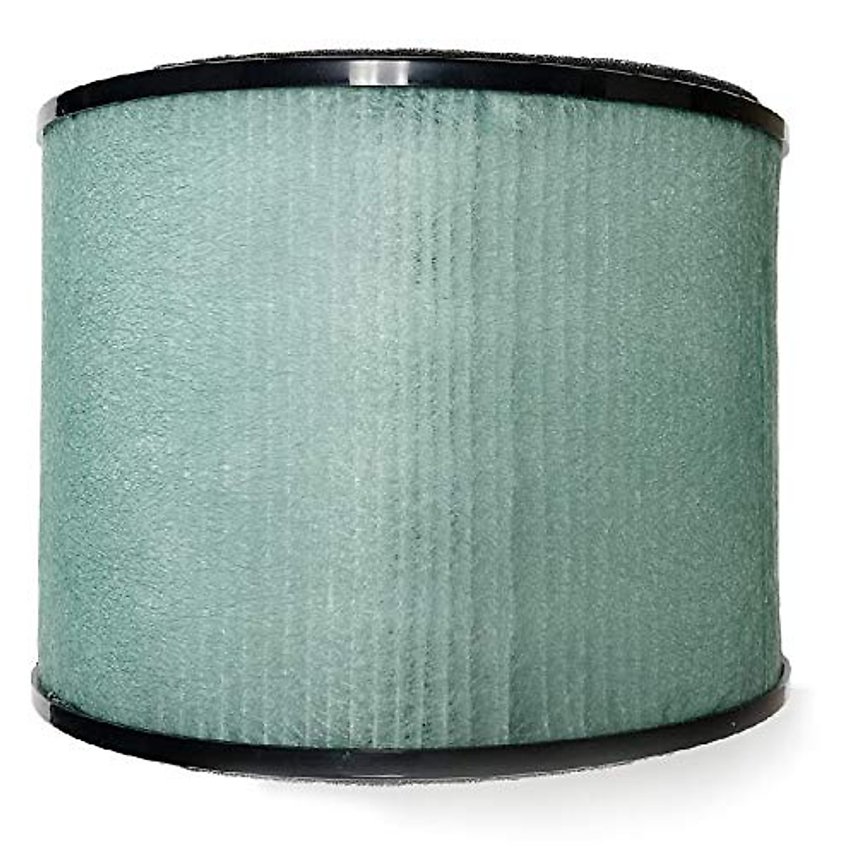 Nispira BS-08 3-in-1 HEPA Air Filter Replacement Compatible with Partu Air Purifier BS-08, 1 Pack