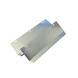 All Things Bunnies 18" Galvanized Urine Guard (Single)