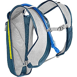 CamelBak Octane Dart 50oz Hydration Pack, Corsair Teal/Sulphur Spring