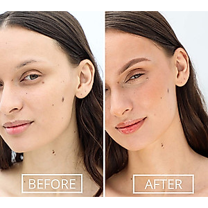 Chella Eyebrow Cream, Tantalizing Taupe - Vegan, Cruelty Free, Paraben Free, Gluten Free Eyebrow Pomade Makeup - Long Wearing, Velvet Consistency, Water Resistant