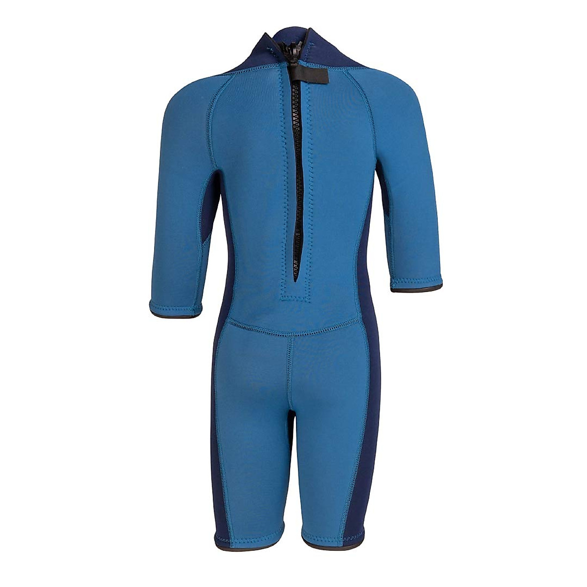 Konfidence Shorty Children's Wetsuit - Blue (9-10 Years)