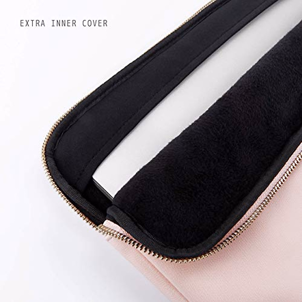 Comfyable Laptop Sleeve 13 Inch 14 Inch Compatible with 13 Inch MacBook ...