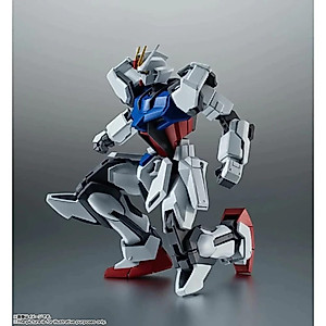 Tamashi Nations - Mobile Suit Gundam Seed - GAT-X105 Strike Gundam Version A.N.I.M.E, Bandai Spirits The Robot Spirits