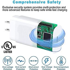 Samsung S23 Super Fast Charger,25 Watt PD USB C Type C Charger for Samsung Galaxy S22/S22 Plus/S22 Ultra 5G/A14/Z Flip 3/S21/S21 Plus/S21 Ultra 5G/S20/S20 Plus/S20 Ultra,with 5-ft USB C to USB C Cable