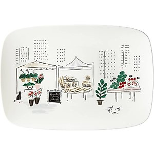Kate Spade New York To Market Platter