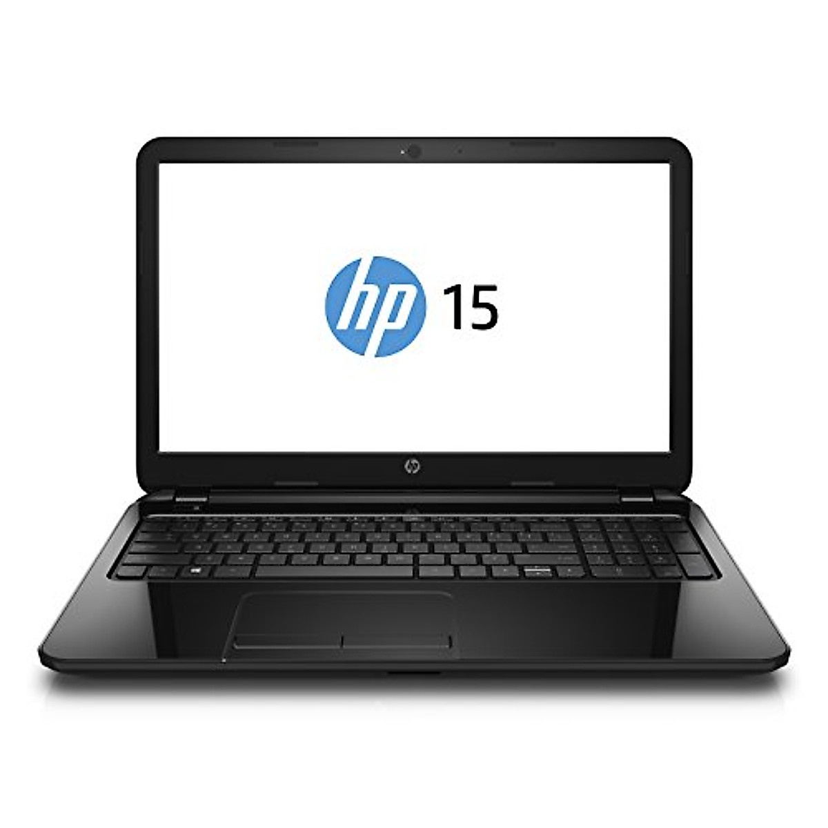 HP 15.6" HD Laptop PC Computer, AMD Quad-Core E2-7110 APU 1.8GHz, 4GB DDR3 RAM, 500GB HDD, AMD Radeon R2, DVDRW, USB 3.0, HD Webcam, HDMI, Rj-45, Windows 10 Home