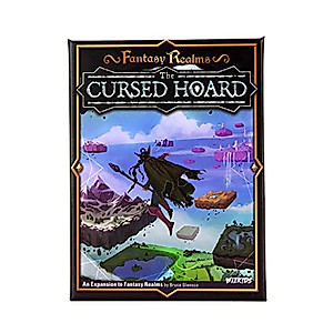 Fantasy Realms: The Cursed Hoard