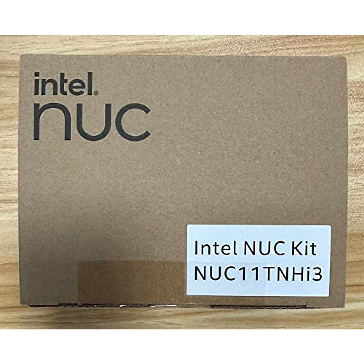 Intel NUC 11 Pro NUC11TNHi3 Tiger Canyon Home & Business Mini PC Mini Desktop 11th Gen Intel® Core™ i3-1115G4 Processor Upto 4.1 GHz Turbo,2 Cores,4 Threads,6 MB L3 Cache(No RAM&SSD)