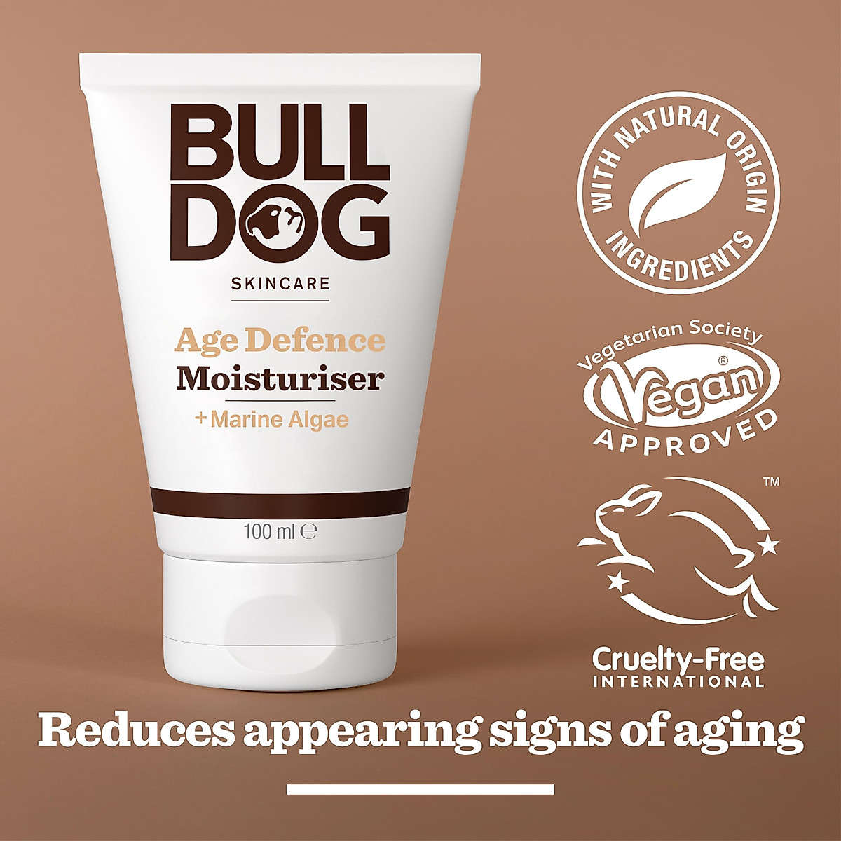 Bulldog Natural Skincare Age Defense Moisturizer