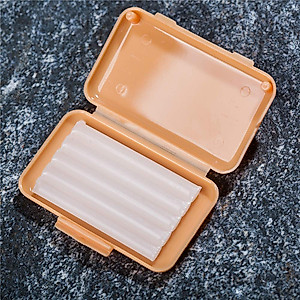 EvaGO Dental Care Orthodontic Wax for Braces Wearer (10 Color 10 Scents)