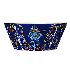 iittala Taika Blue 10 Oz Bowl
